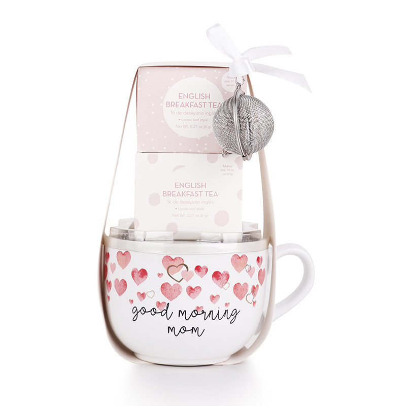 Qingdao Innopack Food Co., Ltd | HEART TEA MUG