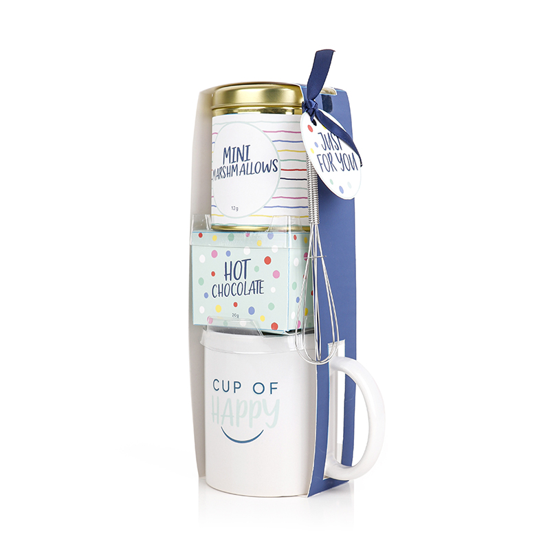 Qingdao Innopack Food Co., Ltd | HOT CHOC MUG STACK