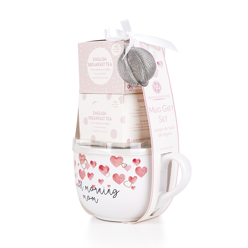 Qingdao Innopack Food Co., Ltd | HEART TEA MUG