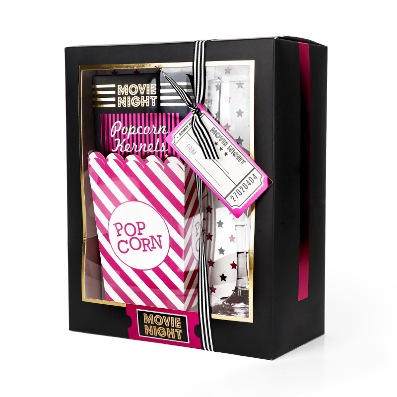 Qingdao Innopack Food Co., Ltd | MOVIE NIGHT KIT