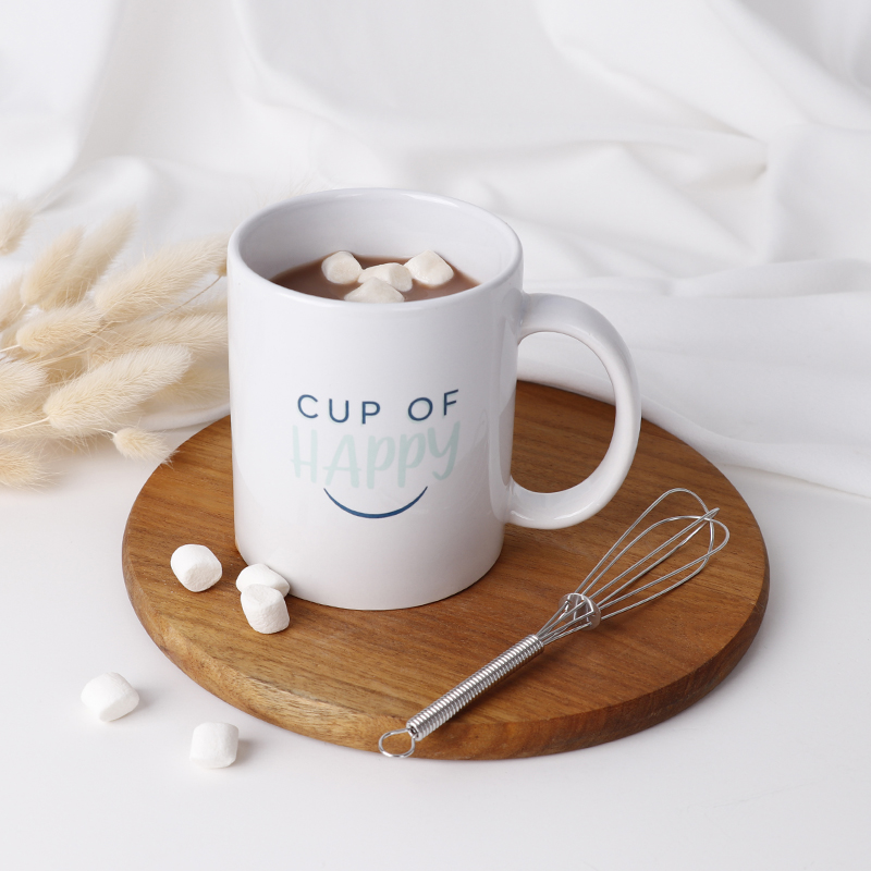 Qingdao Innopack Food Co., Ltd | HOT CHOC MUG STACK