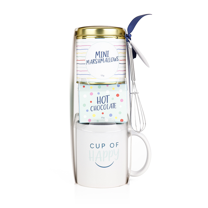 Qingdao Innopack Food Co., Ltd | HOT CHOC MUG STACK
