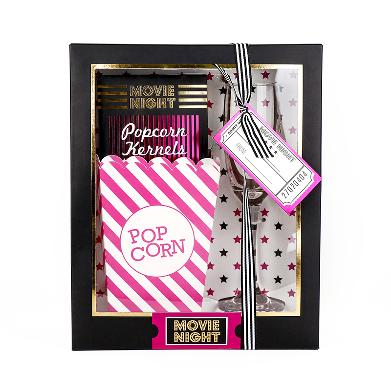 Qingdao Innopack Food Co., Ltd | MOVIE NIGHT KIT