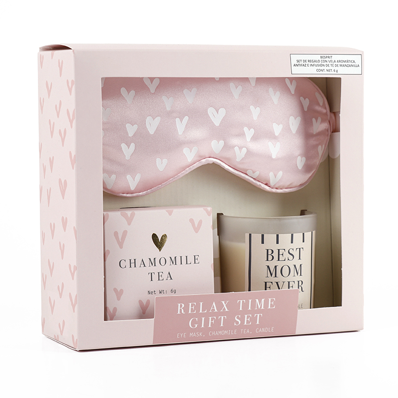 Qingdao Innopack Food Co., Ltd | RELAX TIME GIFT SET