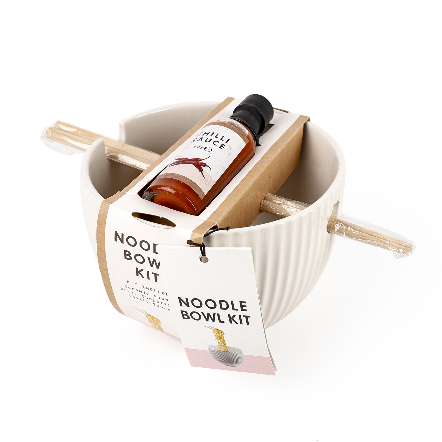Qingdao Innopack Food Co., Ltd | NOODLE BOWL KIT