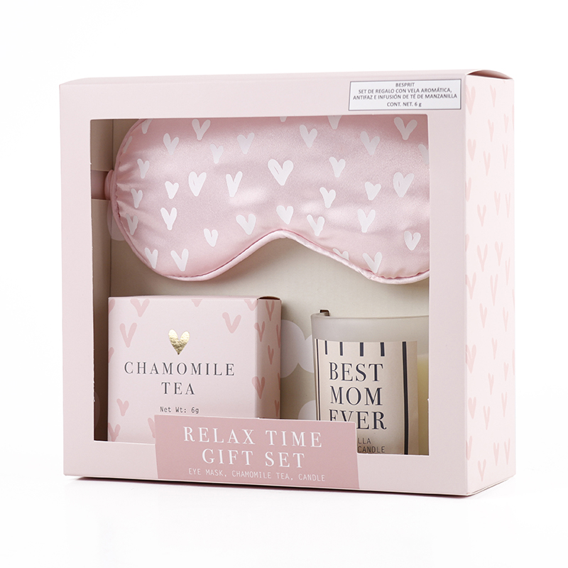 Qingdao Innopack Food Co., Ltd | RELAX TIME GIFT SET