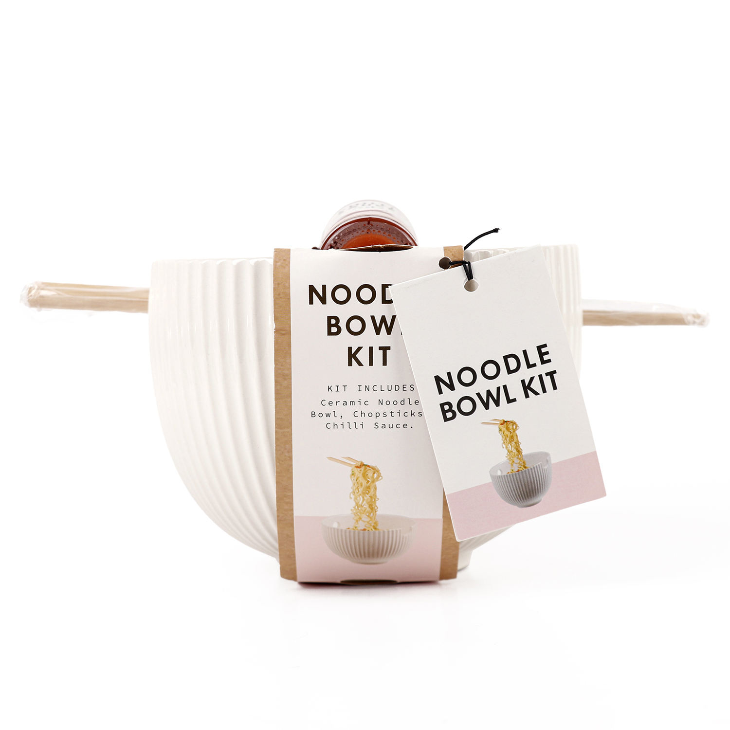 Qingdao Innopack Food Co., Ltd | NOODLE BOWL KIT