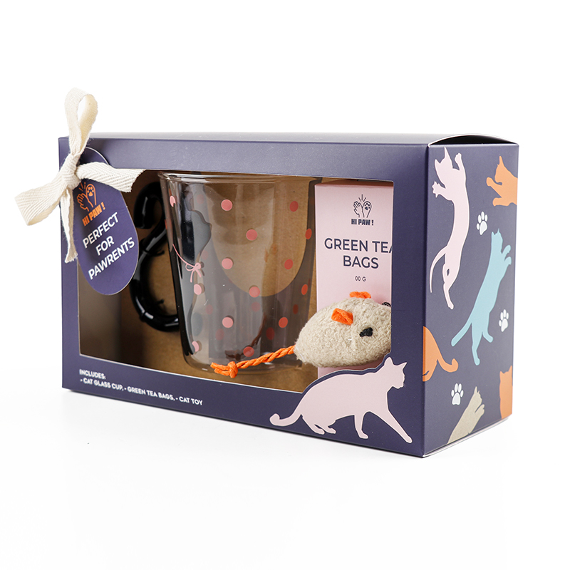 Qingdao Innopack Food Co., Ltd | FOR CAT LOVER GIFT SET