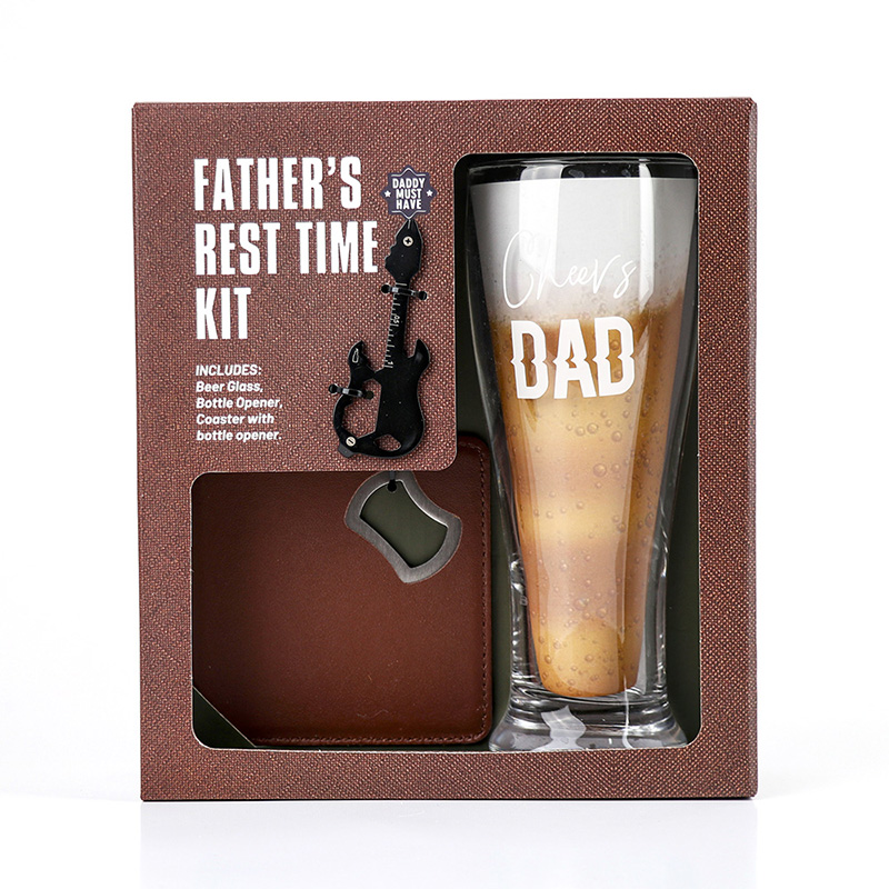 Qingdao Innopack Food Co., Ltd | FATHER'S REST TIME ESSENTIAL KIT
