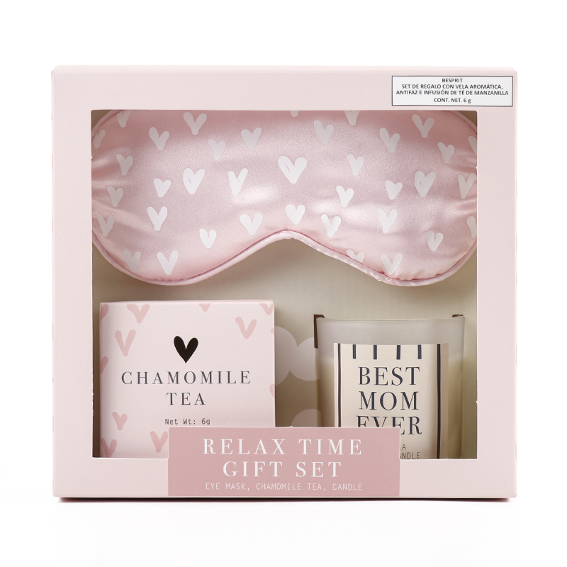 Qingdao Innopack Food Co., Ltd | RELAX TIME GIFT SET