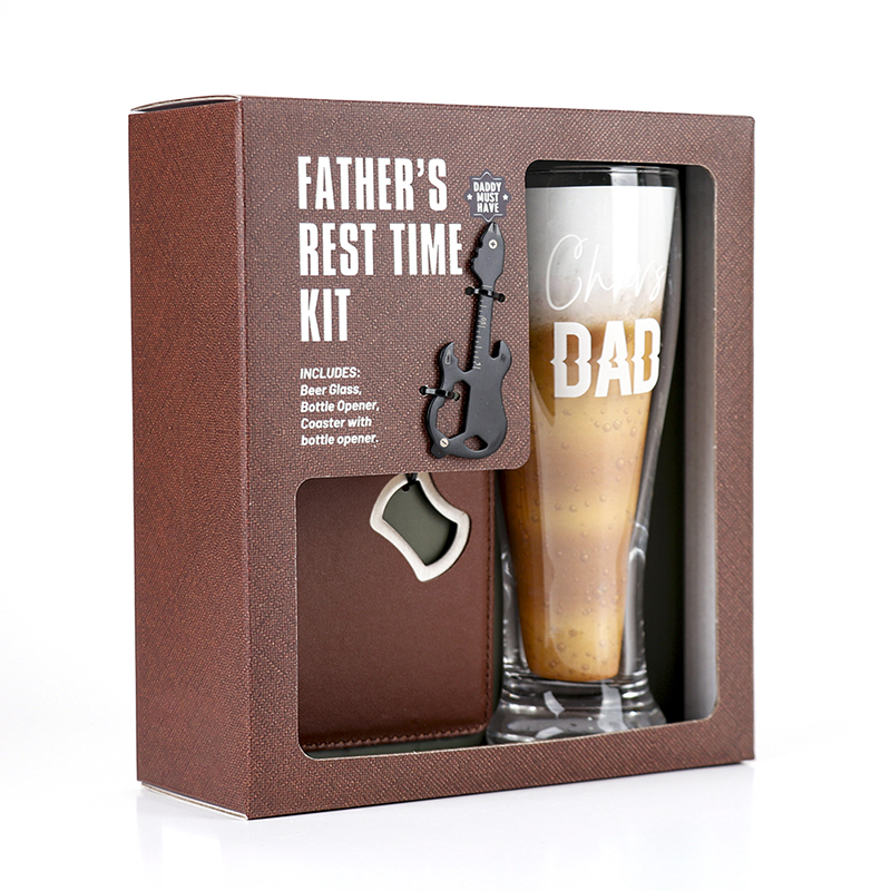 Qingdao Innopack Food Co., Ltd | FATHER'S REST TIME ESSENTIAL KIT