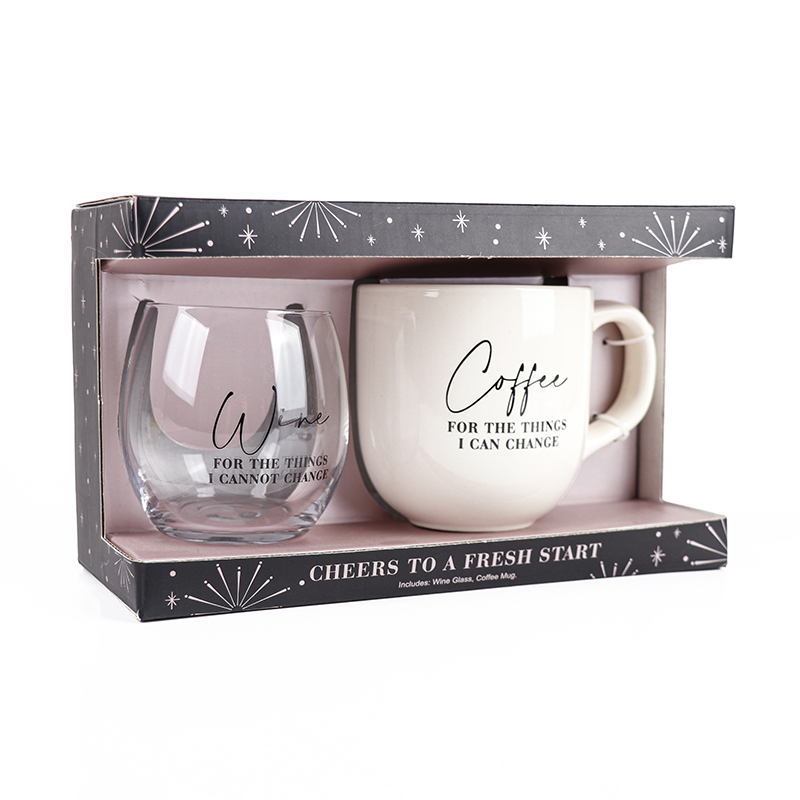 Qingdao Innopack Food Co., Ltd | CHEERS TO A FRESH STAR GIFT SET