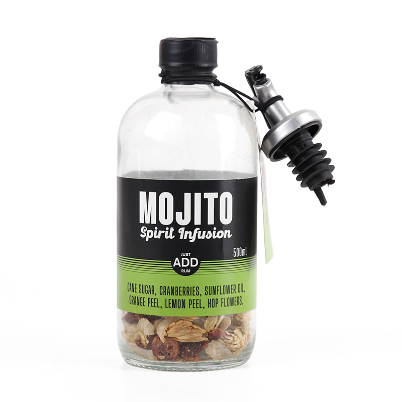 Qingdao Innopack Food Co., Ltd | MOJITO DRY DRINK MIX