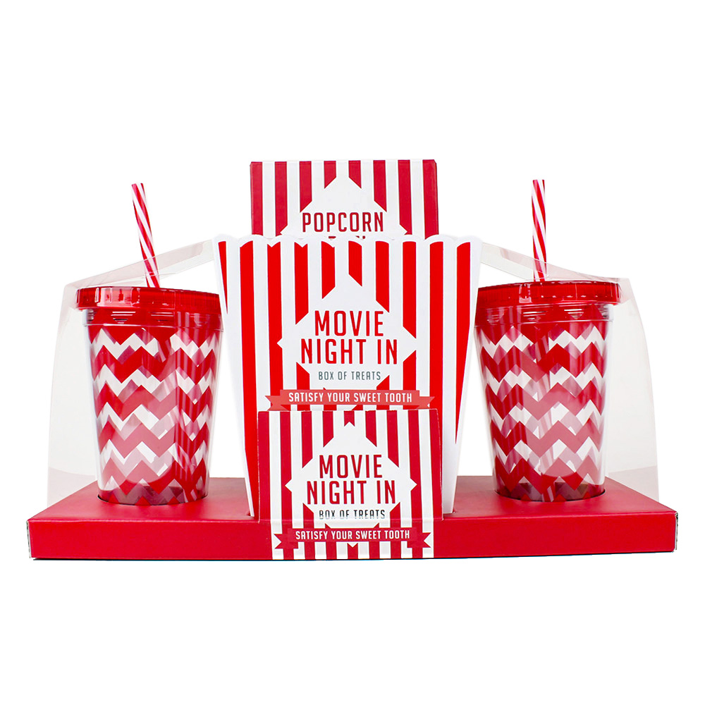 Qingdao Innopack Food Co., Ltd | Movie Night Kit